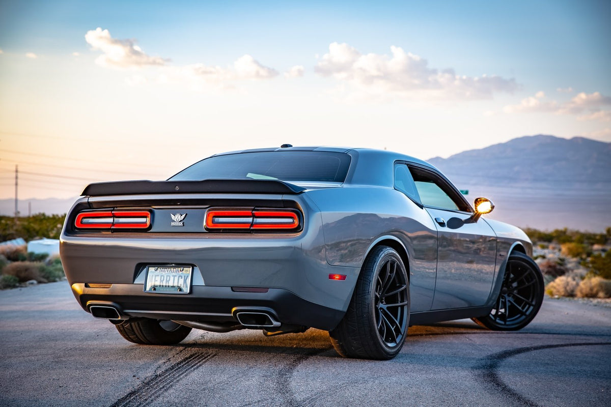 Flow Forged Wheels – Merrick Motorsports