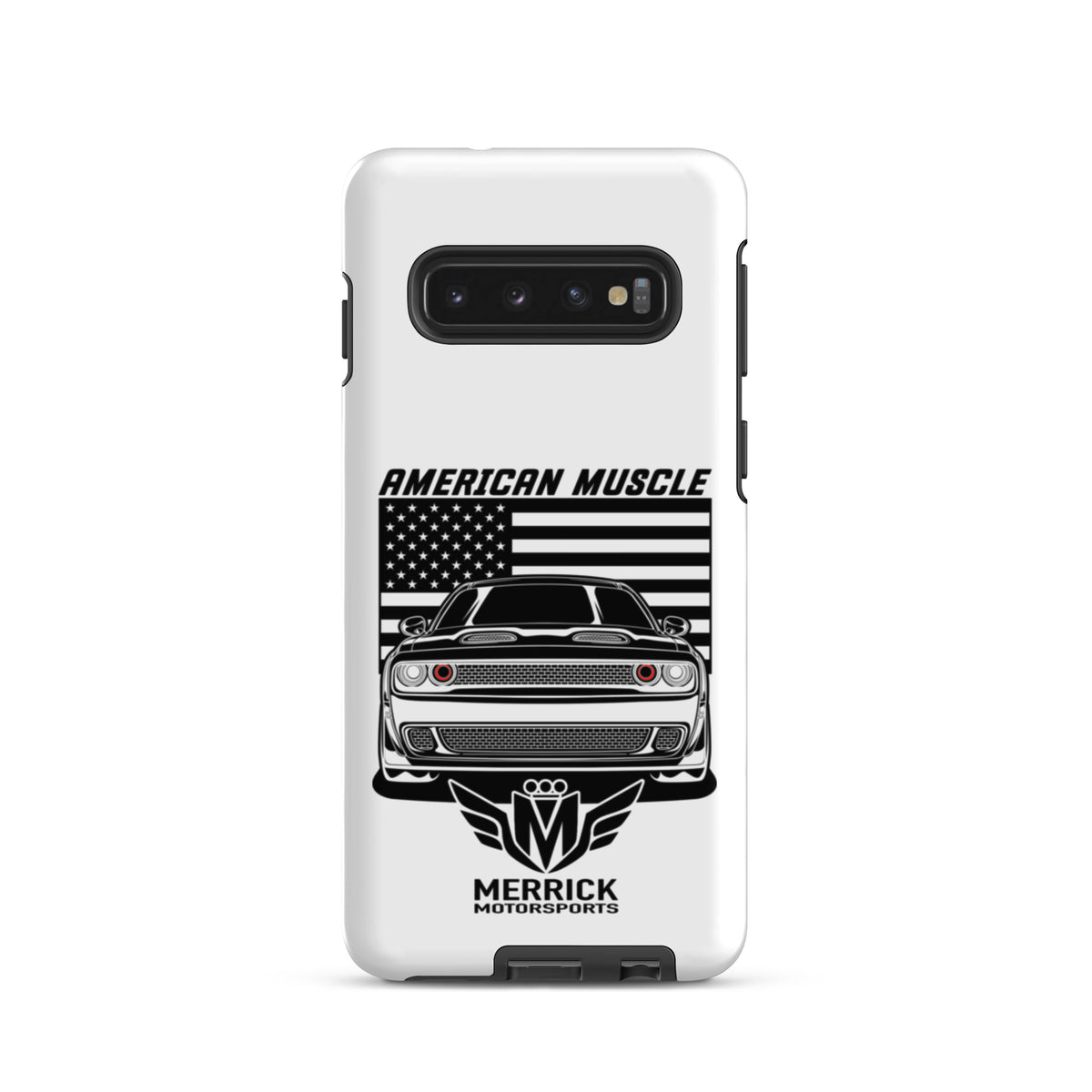 American Muscle Dodge Challenger Tough case for Samsung® – Merrick ...