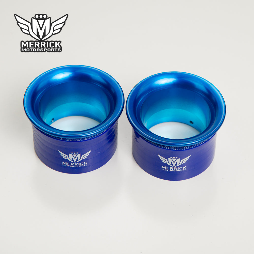 2015-2023 Transparent Kandy Dodge Challenger Headlight Intake Rings ...