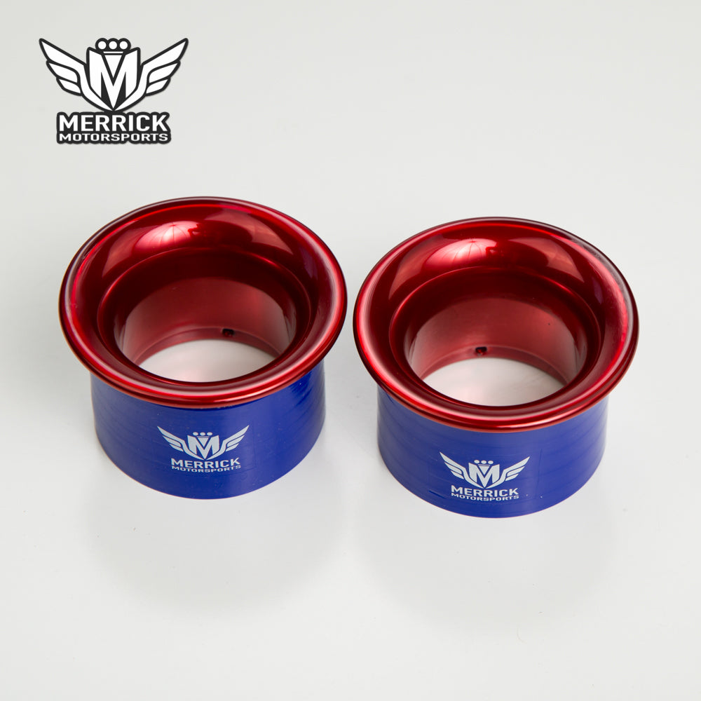 2015-2023 Deluxe Kandy Dodge Challenger Headlight Intake Rings ...